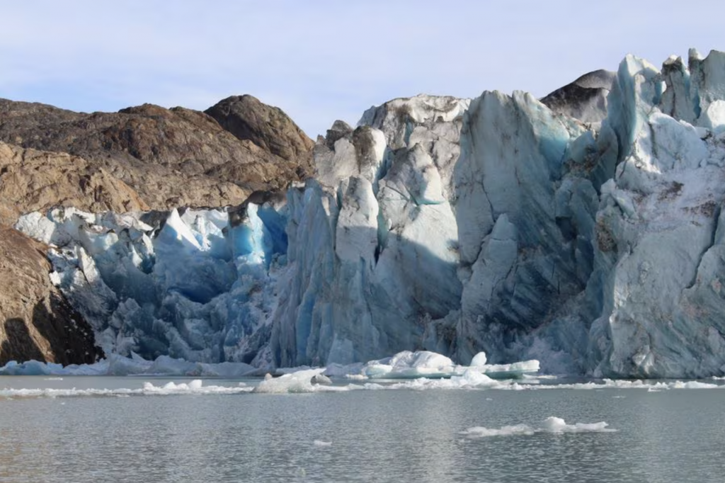 Estudio revela que Campos de Hielo Patagónicos son más grandes que ... Estudio revela que Campos de Hielo Patagónicos son más grandes que ...