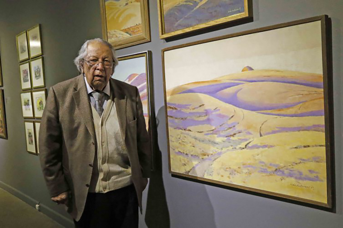 Las artes locales están de luto por fallecimiento de Iván Contreras ...