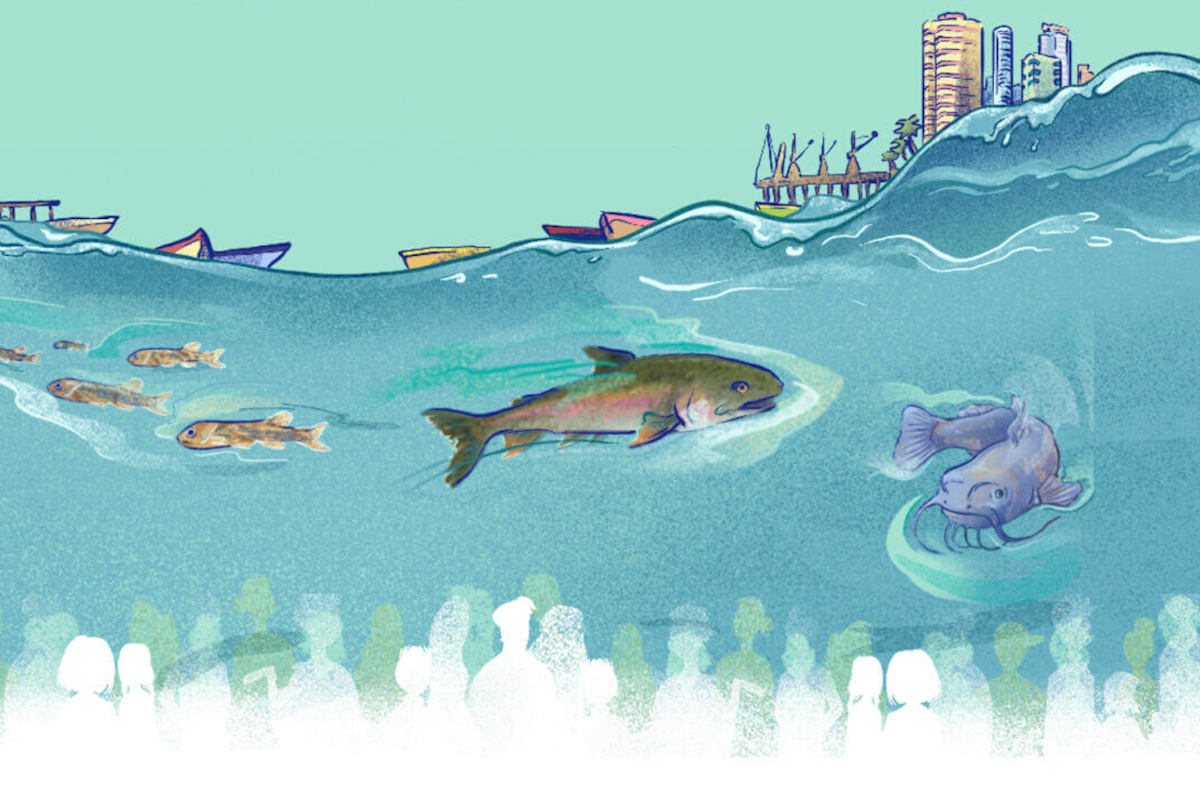 Mes del Mar: Invasal y GeecLab preparan celebración con toques de ...