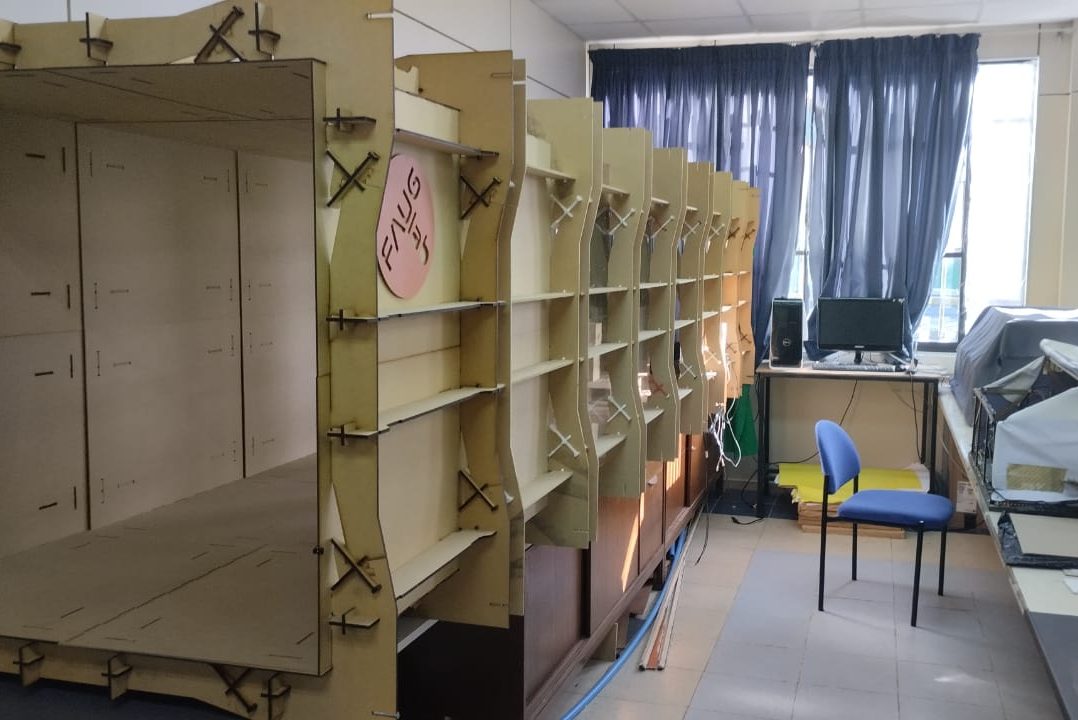 FAUG LAB: Un nuevo espacio de creación y colaboración para estudiantes ...