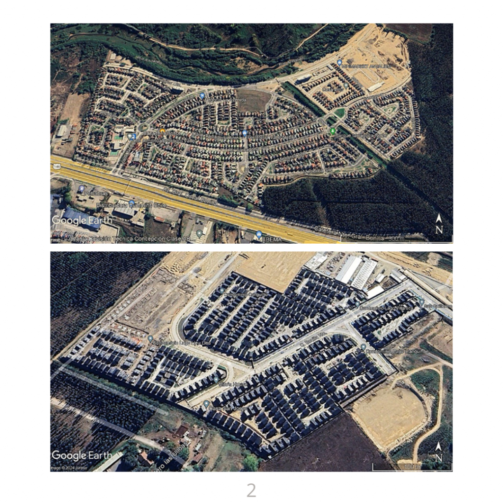 Inundaciones del río Andalién casi no hay vuelta atrás - Noticias UdeC