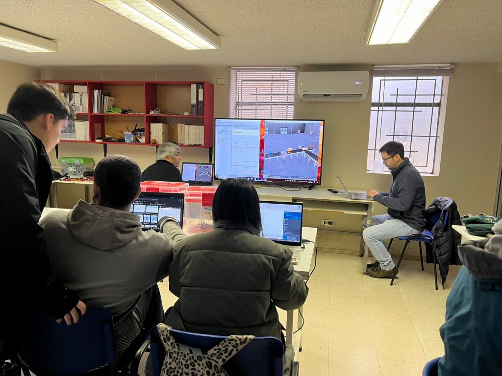 Ingeniería Agrícola UdeC adquiere software de simulación para la ...