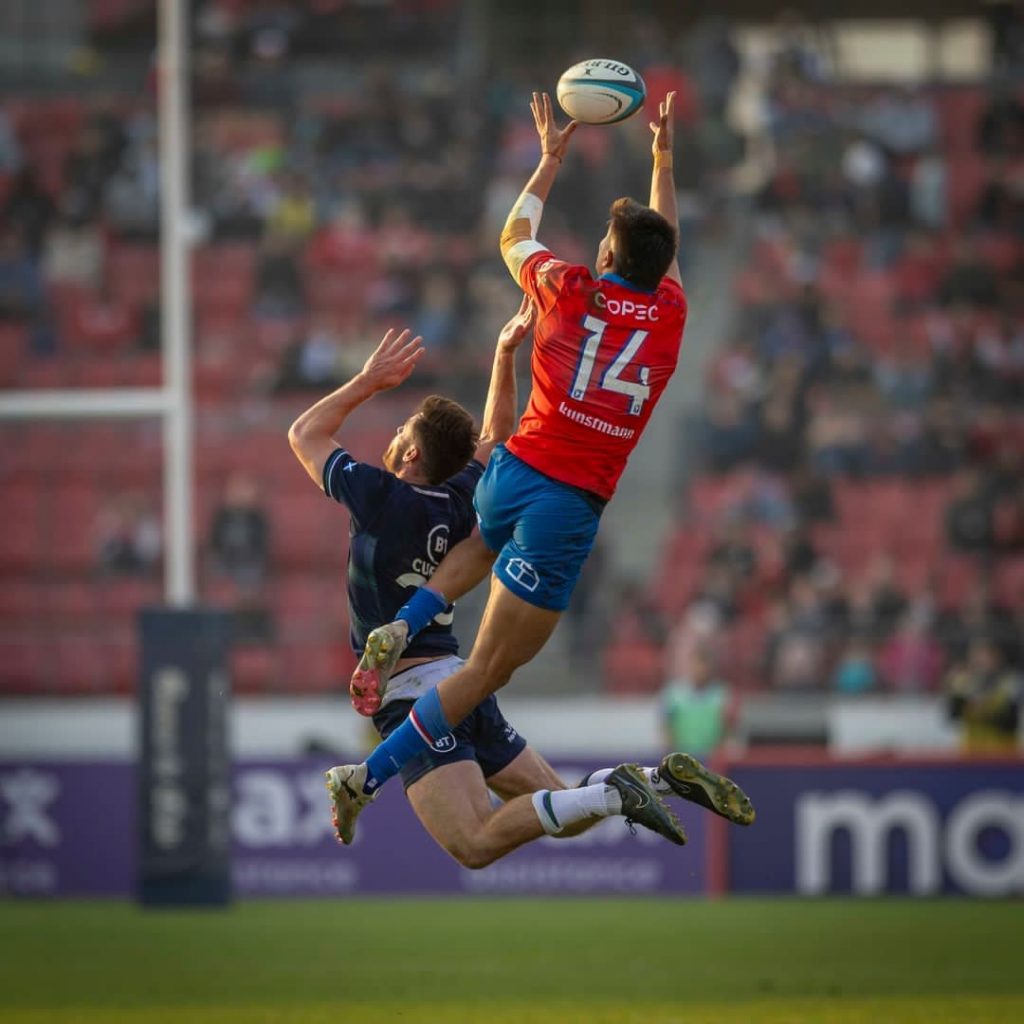 Cristóbal Game y sus cuentas alegres luego de los tres partidos de los ...