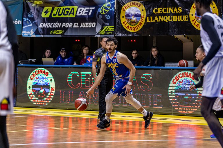 Dos emblemas confirmados: se empieza a diagramar el plantel del básquetbol profesional UdeC ...
