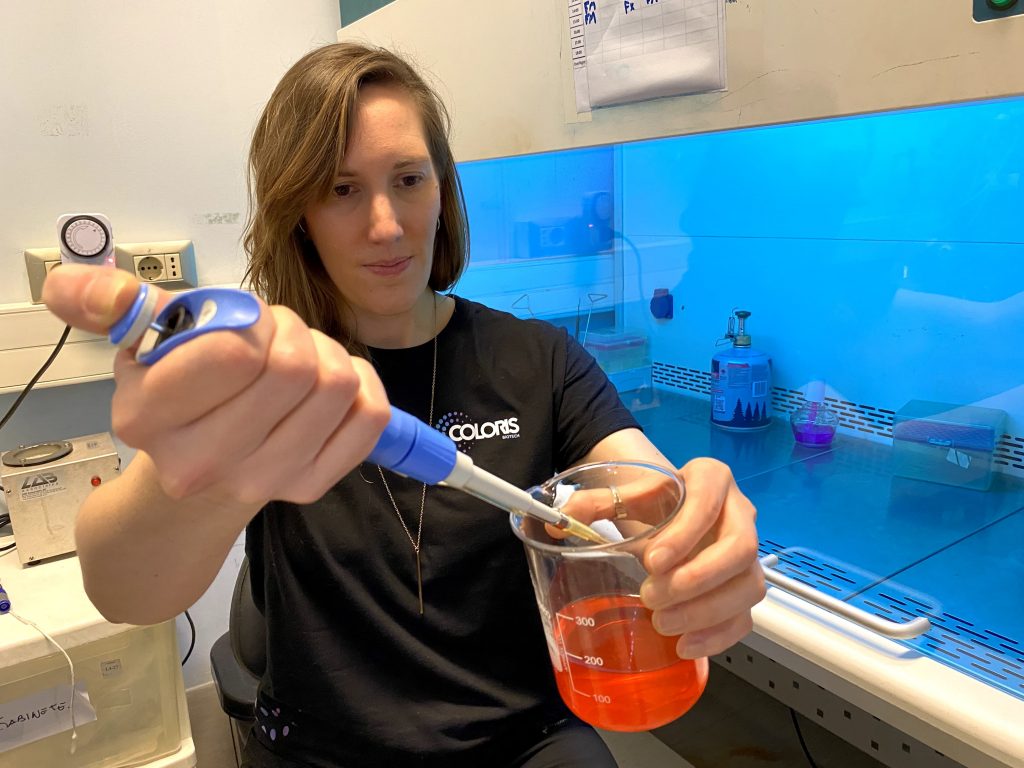 Coloris Biotech: Innovación en colorantes naturales para un futuro ...