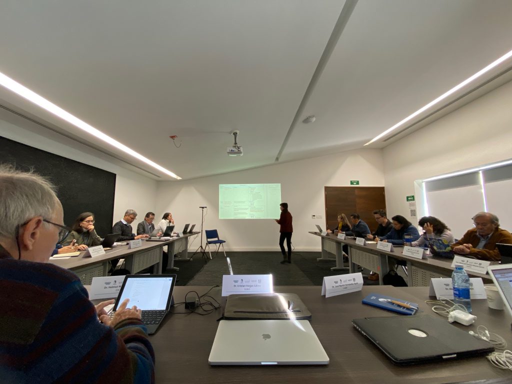 Proyecto Humboldt – Golfo de California impulsa investigación bilateral ...