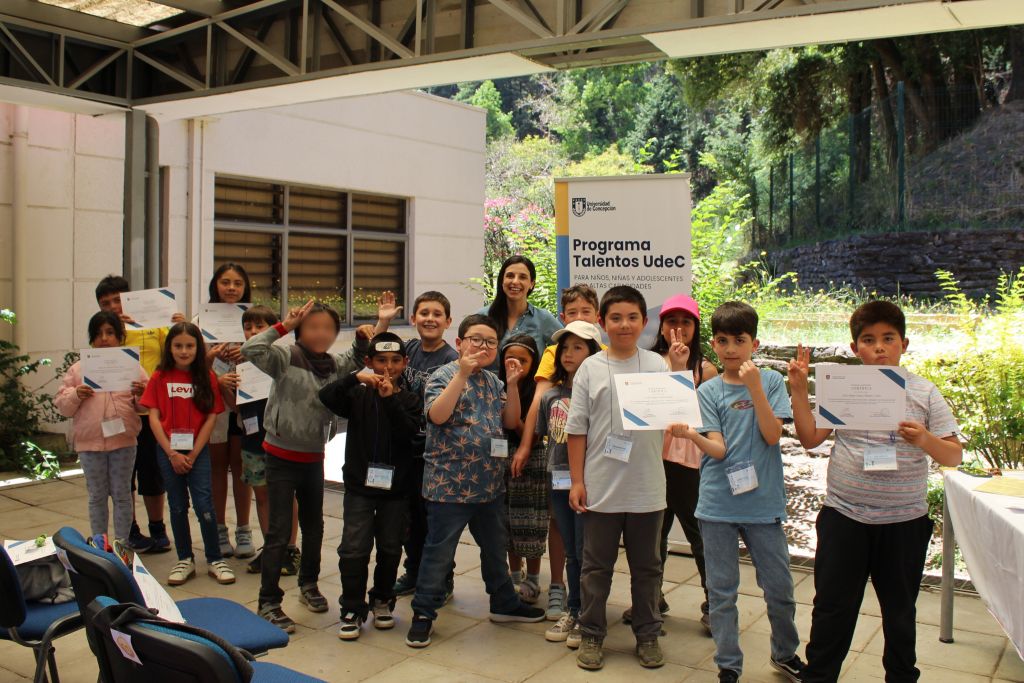 Ruta Talentos UdeC: Una iniciativa para potenciar el talento académico en edades tempranas ...