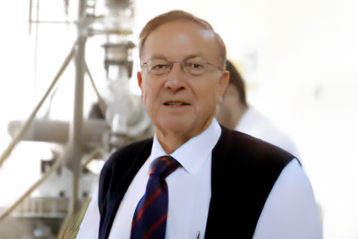 Profundo pesar en la FCNO por fallecimiento del Profesor Emérito Dr ...