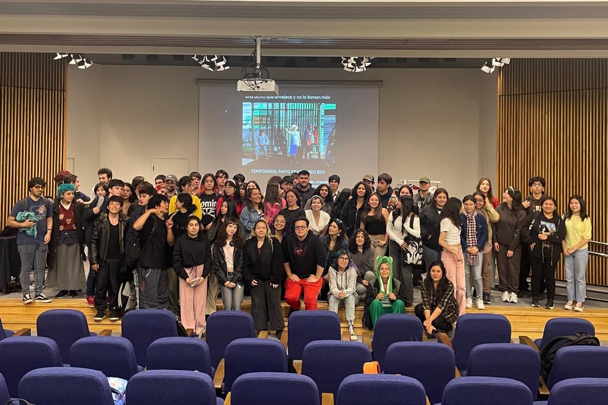 Carrera de Teatro UdeC se vincula con compañías teatrales locales para fortalecer procesos ...