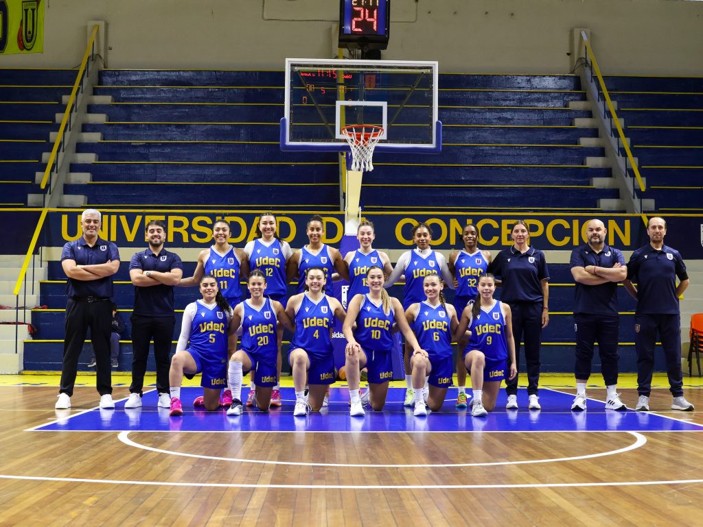 Récord de puntos del año a nivel nacional: Básquetbol femenino UdeC ganó por 124-56 - Noticias UdeC