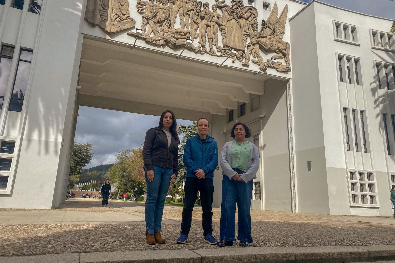 Comunidad UdeC conoció procedimiento para almacenar microorganismos con fines científicos y de ...