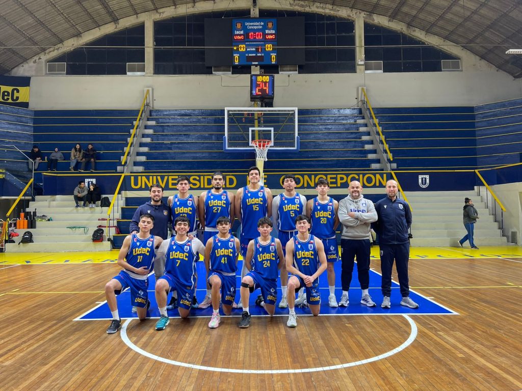 Liga de Desarrollo: UdeC empezará su camino este 2 de agosto en Talca - Noticias UdeC