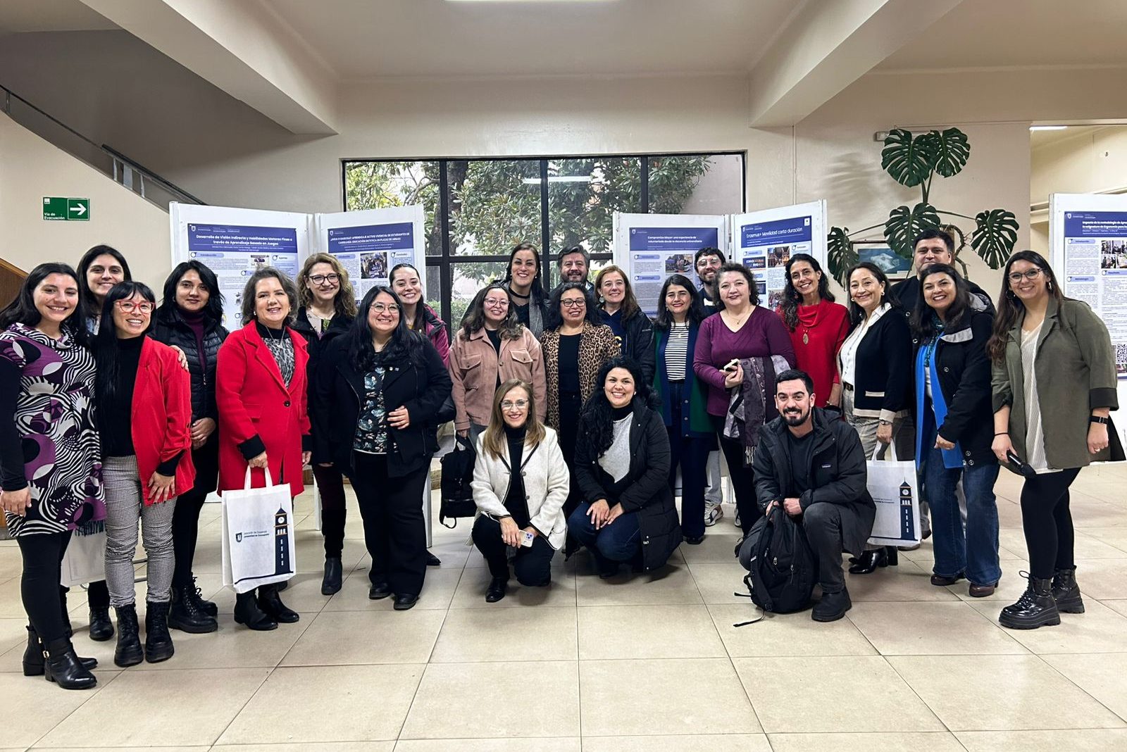 Jornadas de Perfeccionamiento Docente fortalecen la docencia inclusiva ...