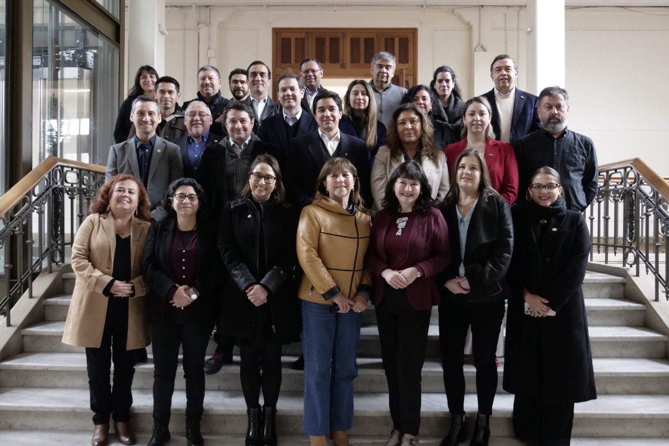 Vinculación con el Medio del CRUCH - Noticias UdeC