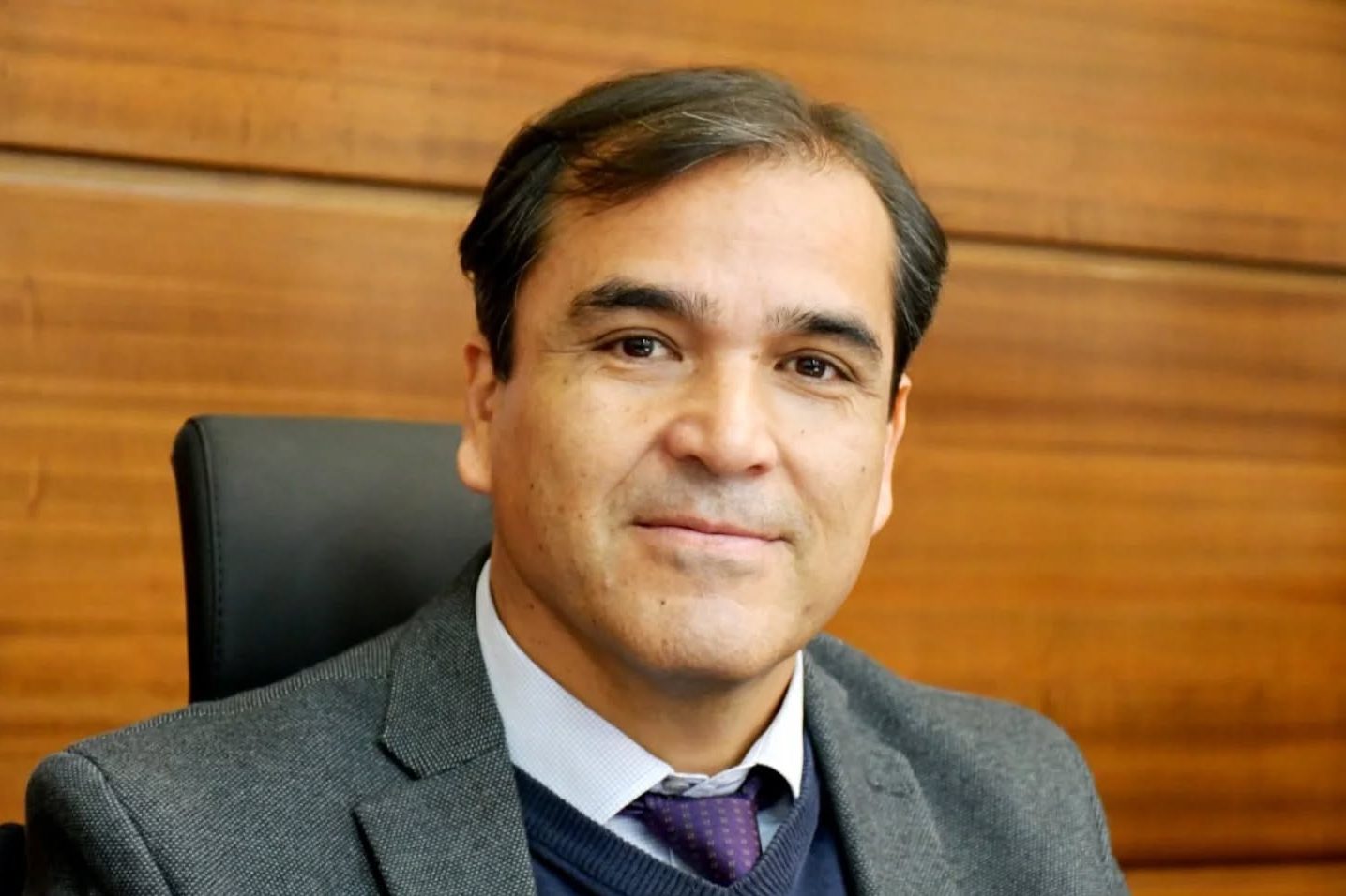 Exalumno UdeC, Rodrigo Cortés Gutiérrez, asume como ministro titular de ...
